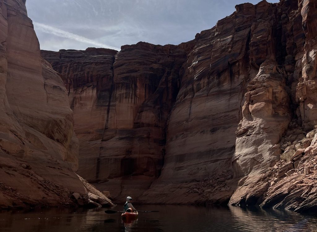 Antelope Canyon Archives 004: Has the Internet Ruined Nature? – Beth Henshaw