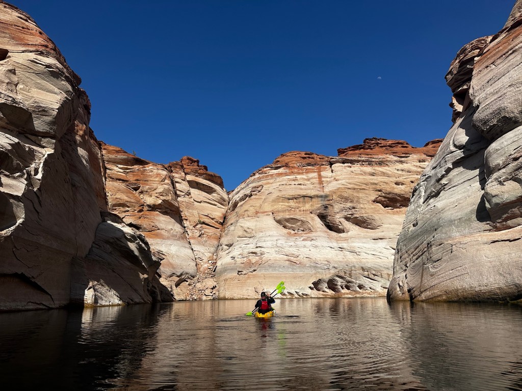 Antelope Canyon Archives 004: Has the Internet Ruined Nature? – Beth Henshaw